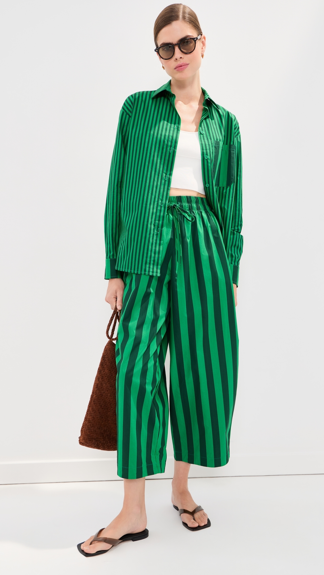 LE BOP LE BOP Winnie Button Down Shirt